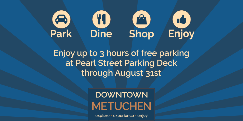 Downtown Metuchen | Explore, Experience, Enjoy