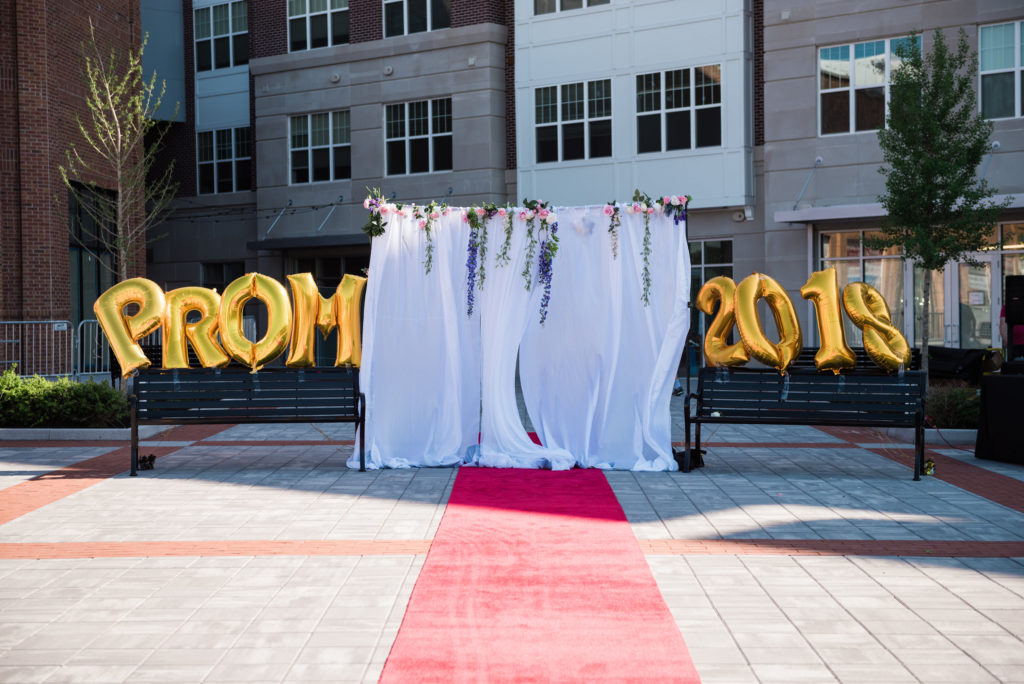 Downtown Pre-Prom Party Photos, May 24 2018 – Downtown Metuchen