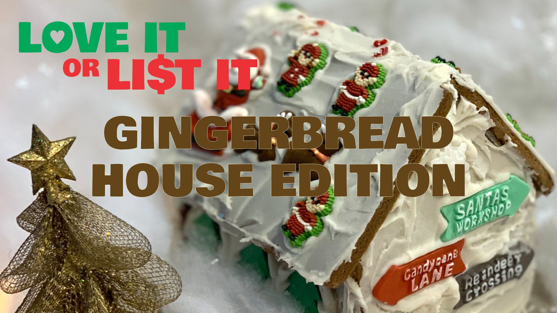 Gingerbread Takeover 2023 – Downtown Metuchen