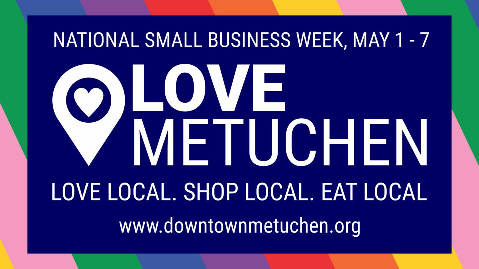 Downtown Metuchen – Explore, Experience, Enjoy
