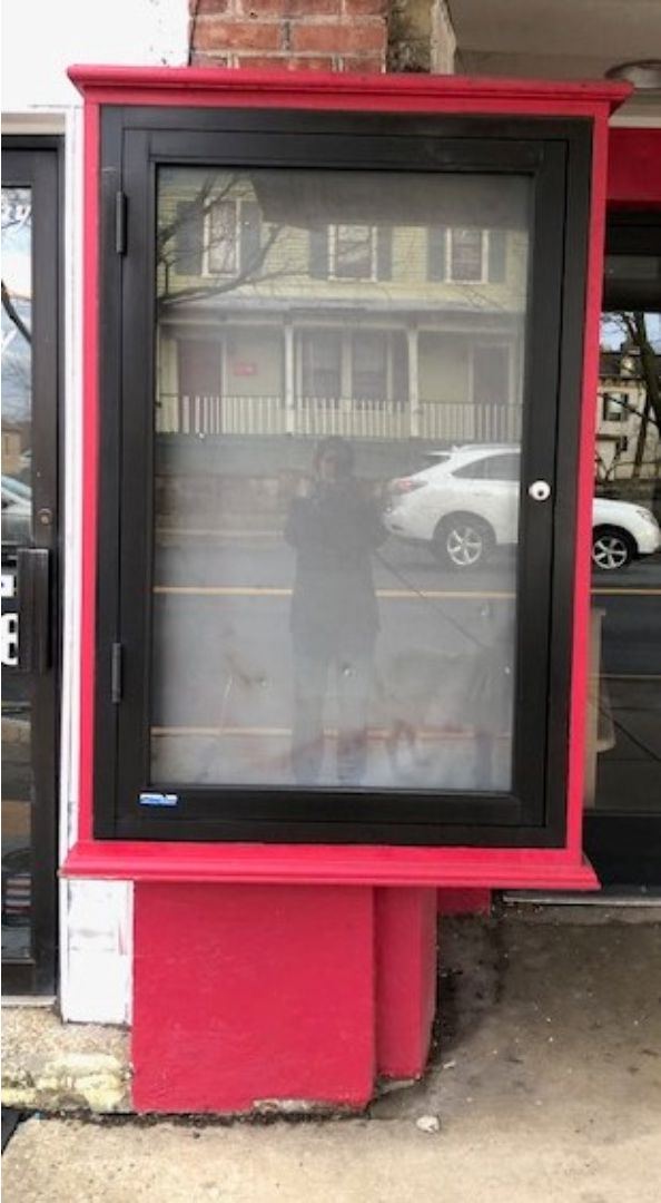 Invitation to Artists: MDA Forum Theater Windows 2023 – Downtown Metuchen