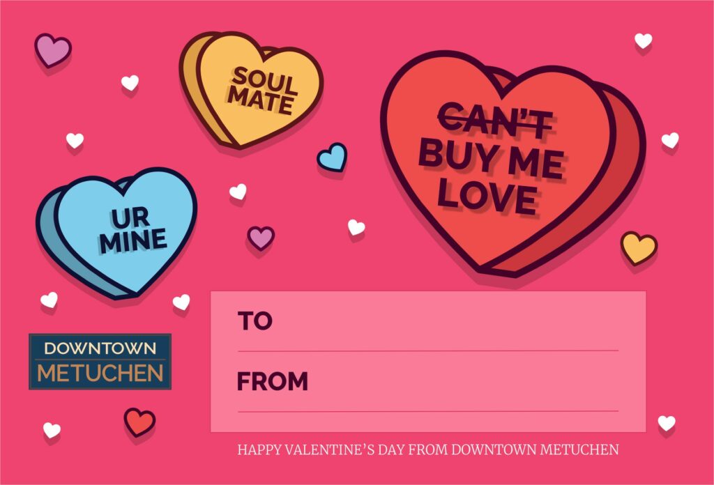 Find Your Love Downtown 2025 – Downtown Metuchen
