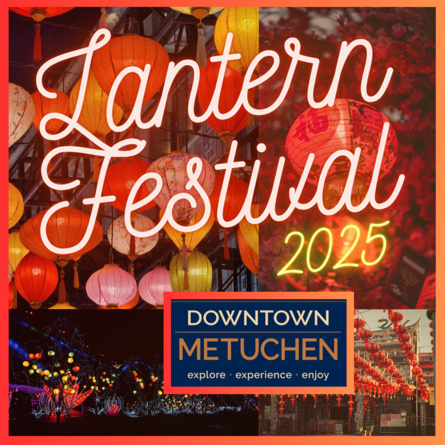 Latern Festival – Downtown Metuchen