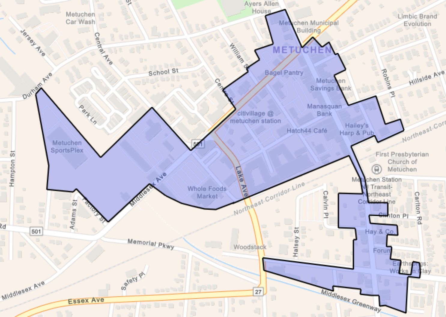 About Us – Downtown Metuchen