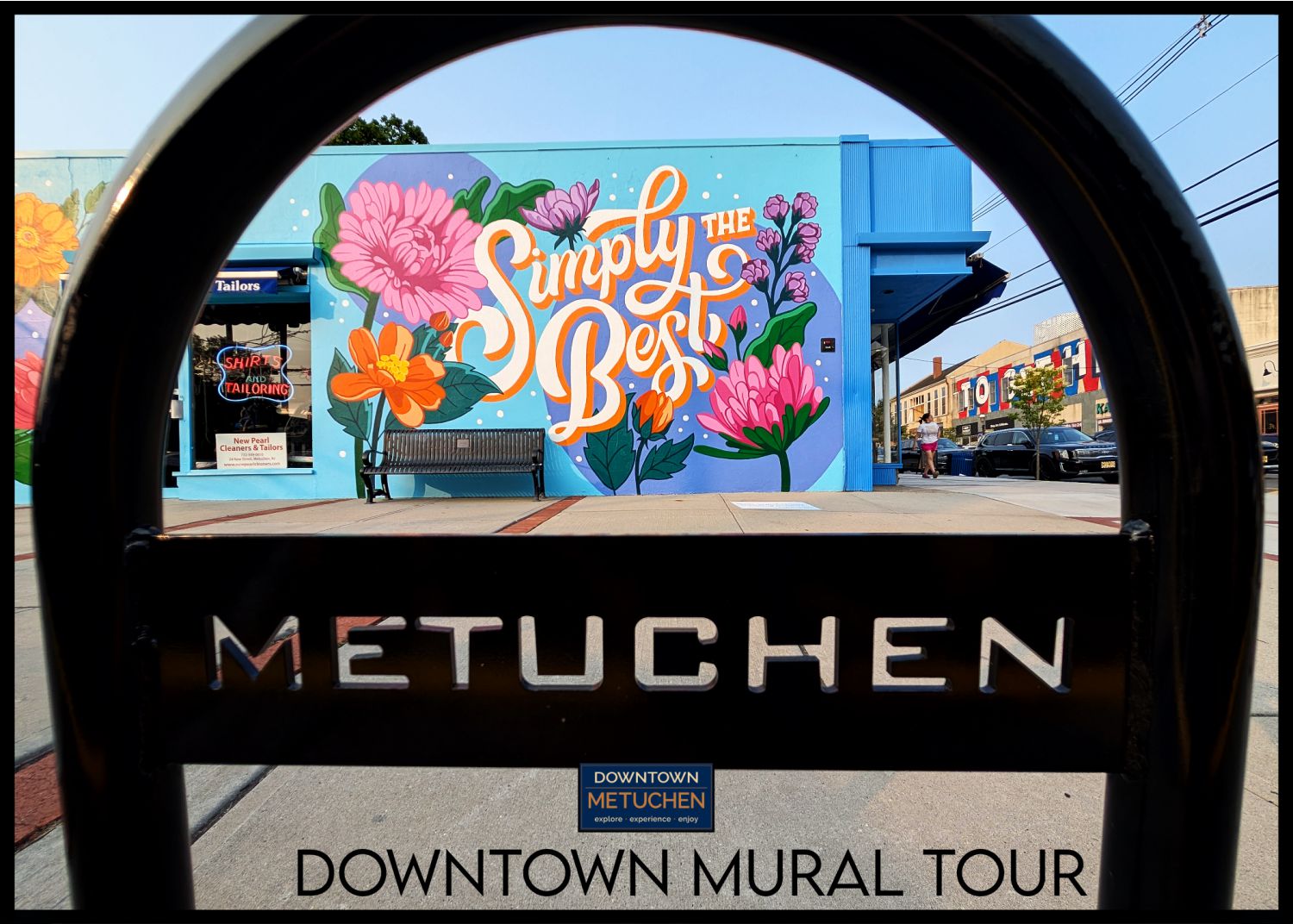 Downtown Mural Tour – Downtown Metuchen