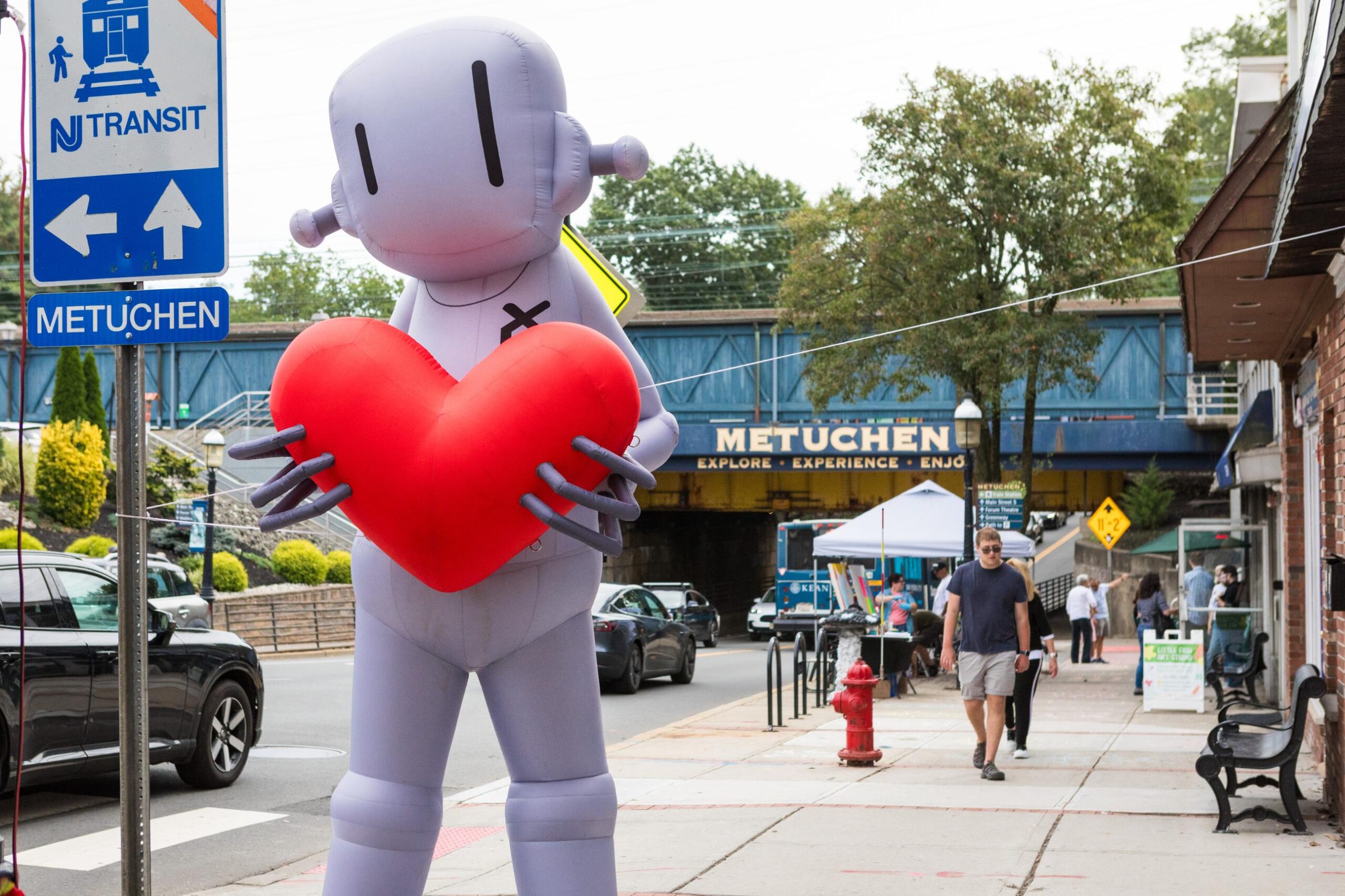 Downtown Metuchen – Explore, Experience, Enjoy